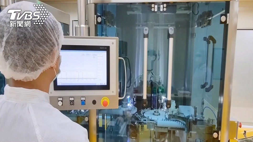 無不良反應、抗體效價102.3 聯亞將申請EUA│TVBS新聞網