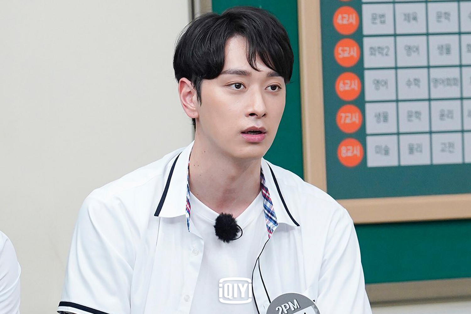 2PM錄《認識的哥哥》爆料 澤演被迫公開99公斤體重│TVBS新聞網