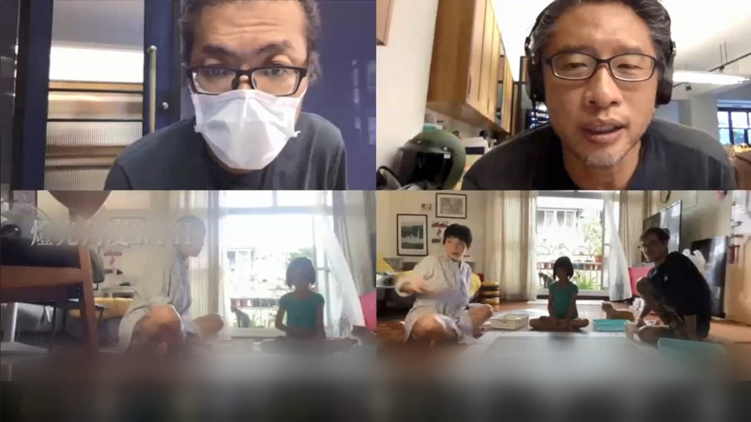 WFH也能拍廣告！連鎖超市推創意新片 27地共同作業│TVBS新聞網