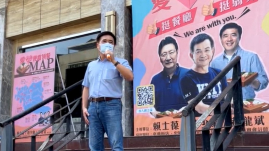 嗆小英做錯了！ 郝龍斌硬起來「提訴願」停止高端EUA│TVBS新聞網