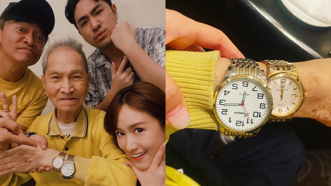 這輩子第一次！吳宗憲「陪逛街買包」她嘆：好久沒當女兒│父親節│憲哥│Sandy│TVBS新聞網