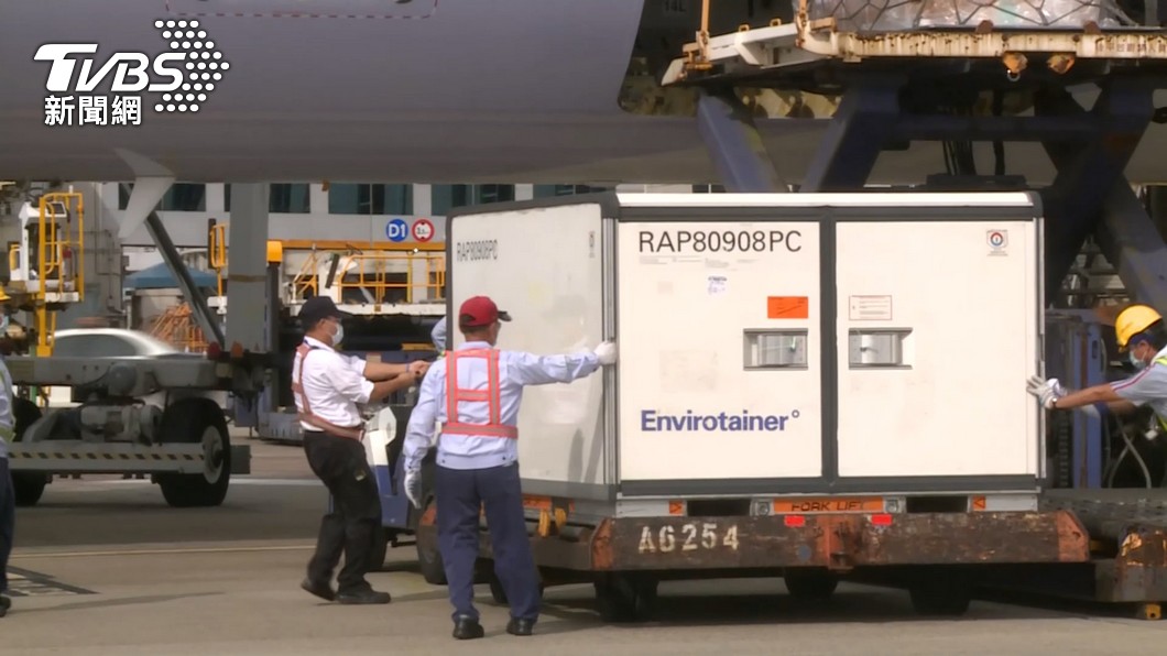 傳「台積電、鴻海」BNT疫苗 首批180萬劑9月中抵台│工作│台灣│接種│TVBS新聞網