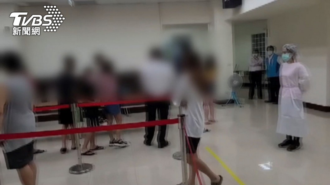 婦車禍送醫PCR「陰陽反覆」 第4採陰性過關│TVBS新聞網