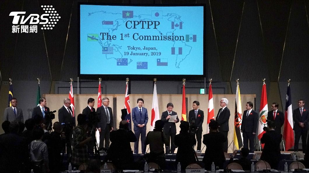 曾祭「懲罰性關稅」 陸轉態求澳支持加入CPTPP│TVBS新聞網