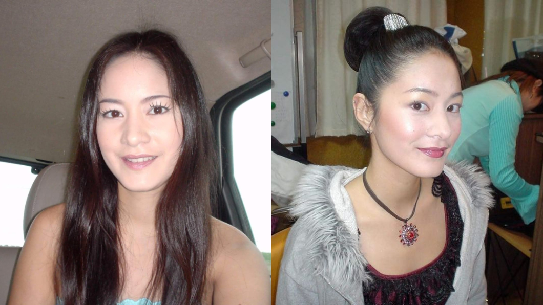 22歲放棄醫學院來台！Janet青澀模特兒舊照曝│TVBS新聞網