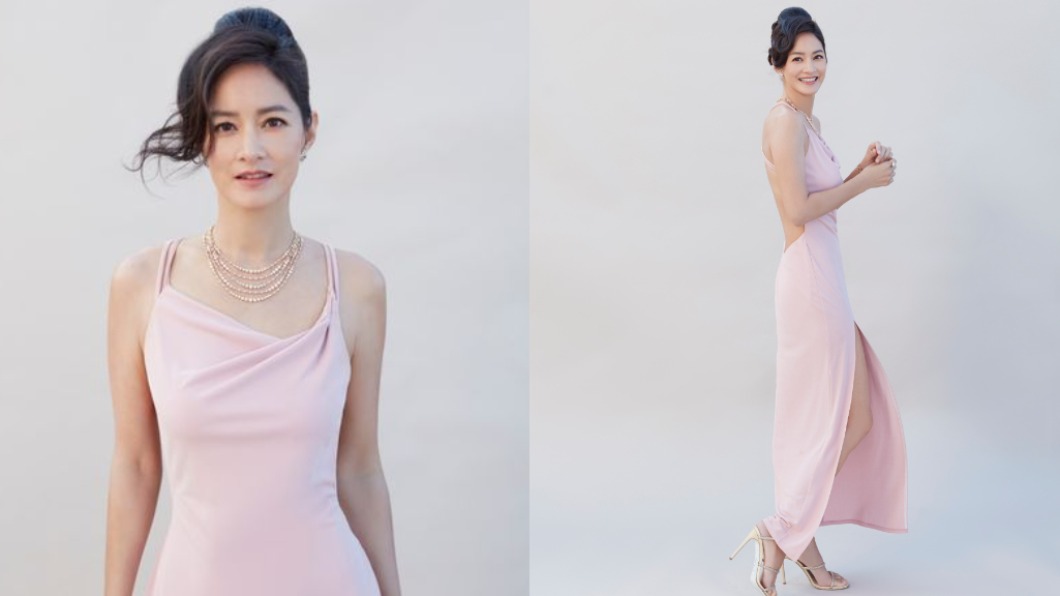 金鐘戰袍僅560元 Janet「穿20年舊衣」曝故事│TVBS新聞網