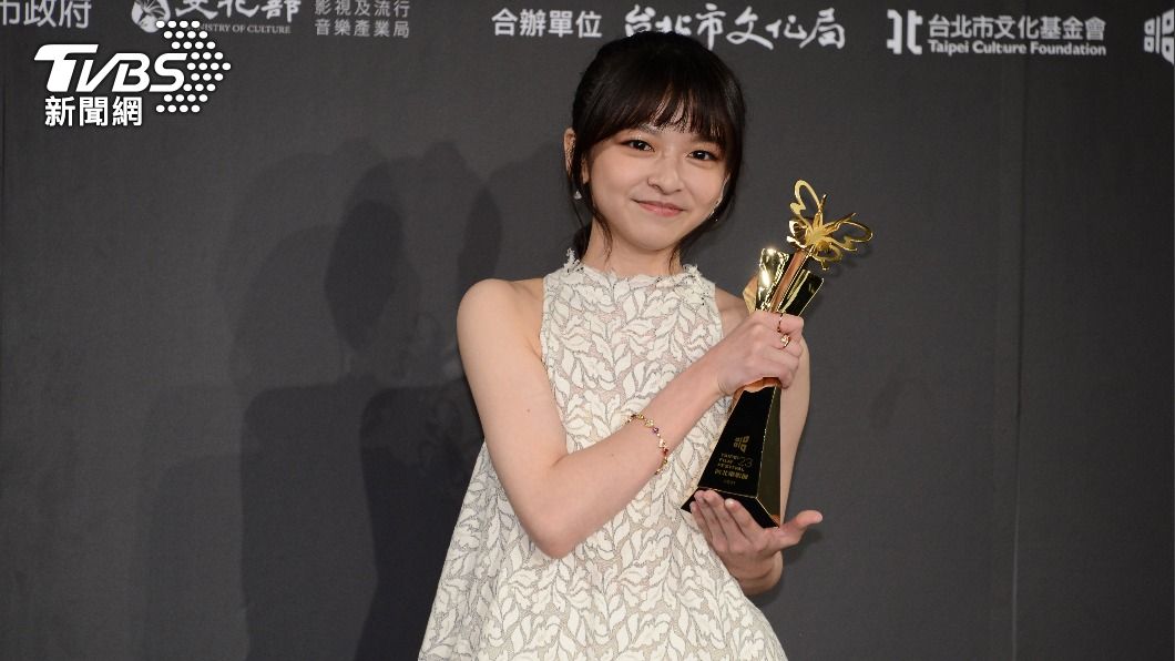 超強新演員報到！劉敬攻進好萊塢 她被譽為「SSR級」│TVBS新聞網