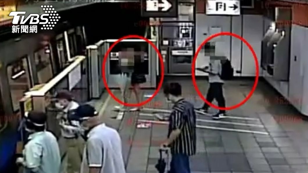 OL搭捷運AirDrop收「不雅照」 對面男乘客辯：傳錯 │TVBS新聞網