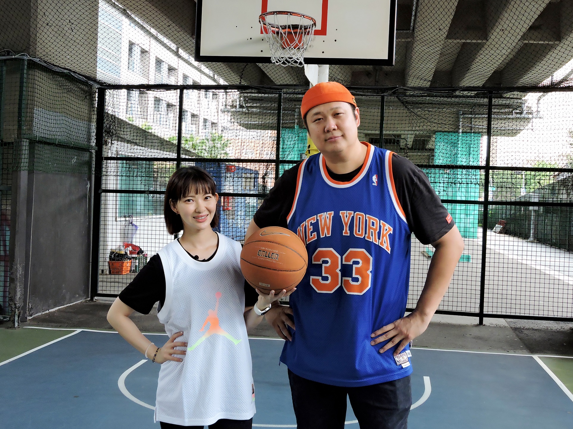 狂瘦20公斤竟遭老婆嫌！哈孝遠突放閃曝「夫妻情趣」│減重│HBL│籃球│TVBS新聞網