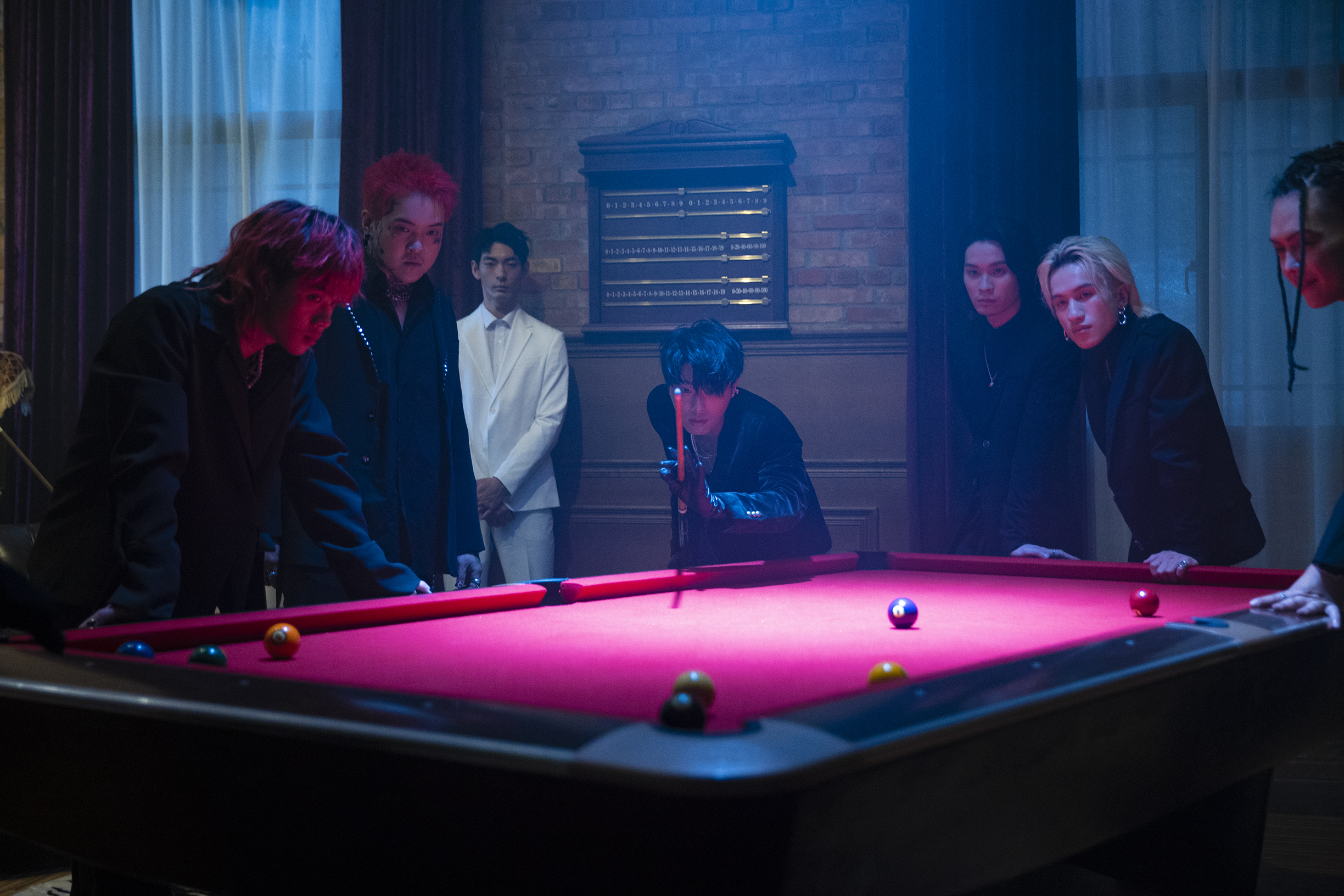 嘻哈圈黃金陣容！HowZ新歌SOWUT、蛋頭無償入鏡│蓮Lotus│Peatle│SiNNER MOON│蛋頭BG8LOCC│TVBS新聞網