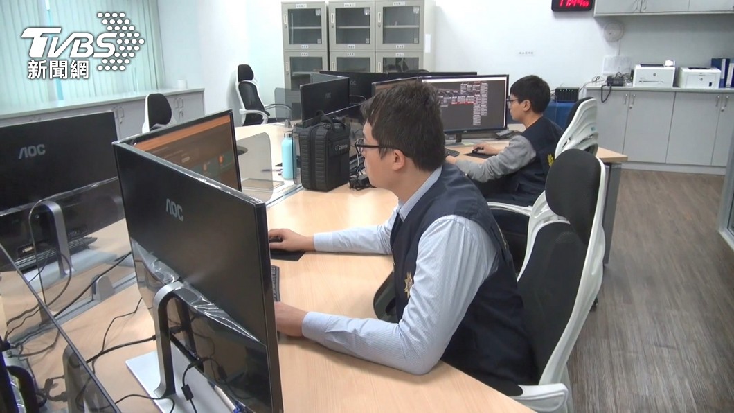 詐騙集團2.0！ 非法所得轉虛擬幣「匿名」儲存攜帶警難追│虛擬貨幣│警察│TVBS新聞網