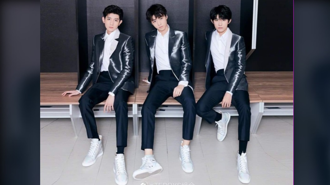 中國大陸鼓勵批判「娘炮」 鹿唅、TFBOYS成頭號箭靶│TVBS新聞網