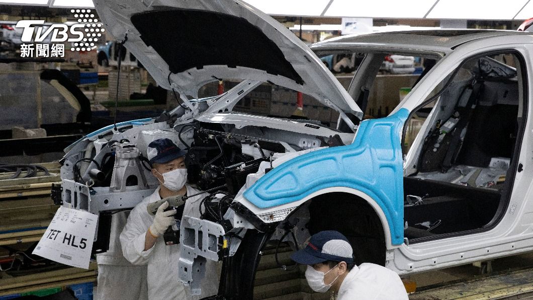 RCEP讓陸首次與日本「雙邊自貿」 汽車產業獲益最多│TVBS新聞網