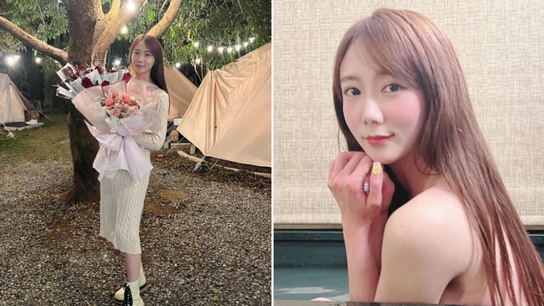 樂天女孩要嫁了！胡智為求婚艾璐畫面曝 曬超甜誓言│TVBS新聞網