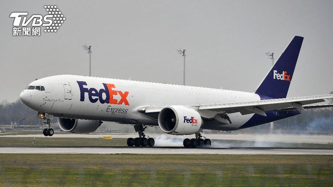 FedEx向美航空總署申請 在貨機加裝反飛彈系統│TVBS新聞網