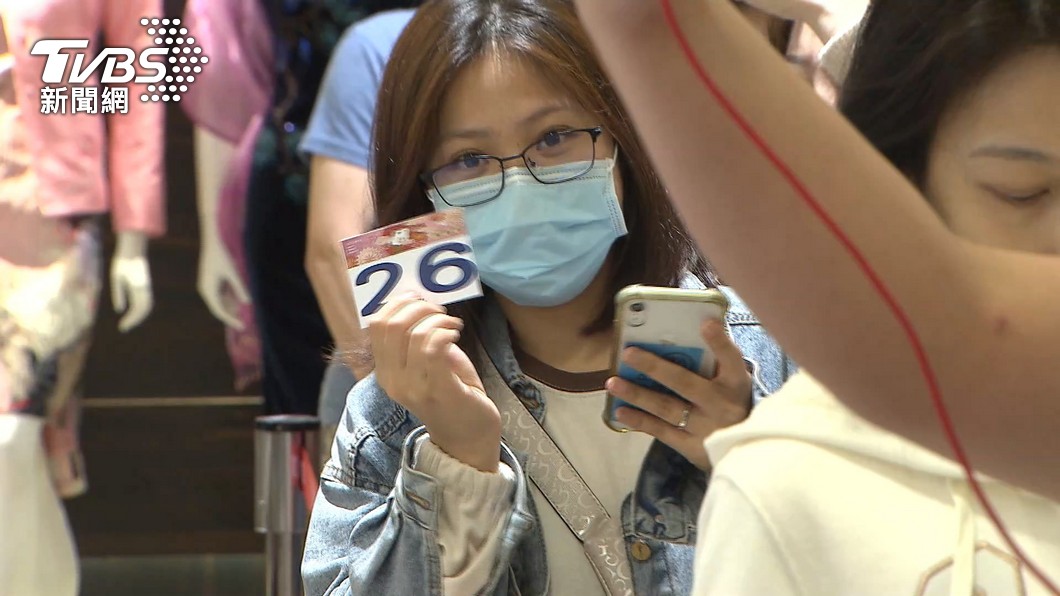 百貨福袋大獎出爐 160萬汽車PK1克拉鑽戒│TVBS新聞網