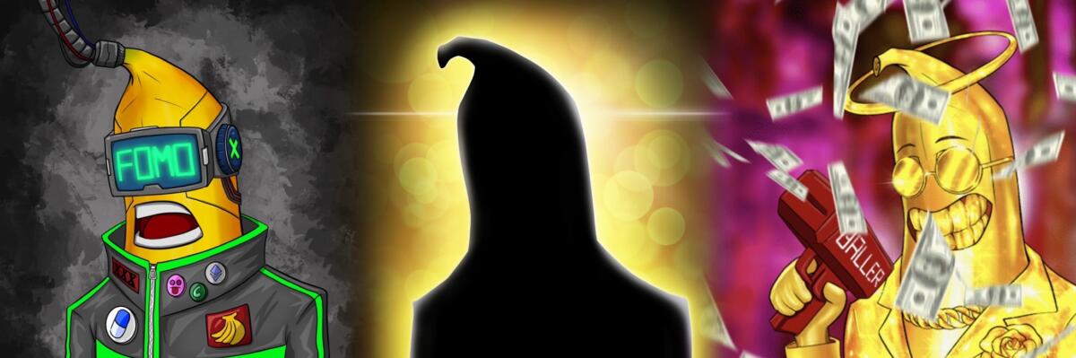 一起來「蕉」朋友！台灣首發娛樂型土豪蕉NFT│TVBS新聞網