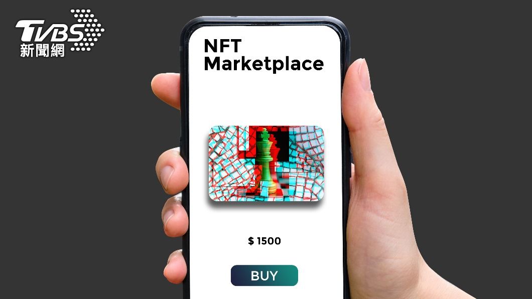 網紅用性感照做NFT 不到1週交易額「飆到1.8億」│TVBS新聞網