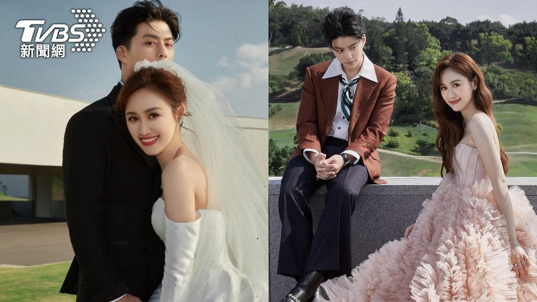 吳姍儒老公「顏值PR99」！網讚撞臉3帥：人生勝利組│TVBS新聞網