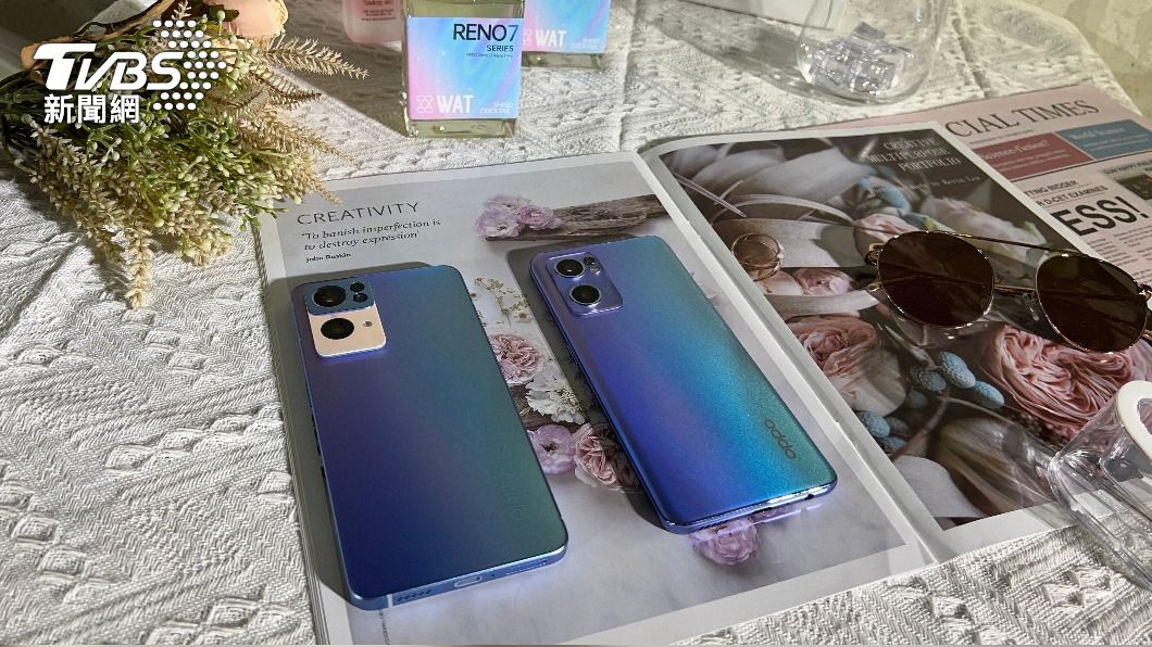 OPPO發表7代Reno！號稱單眼級相機 輕鬆當網美│TVBS新聞網