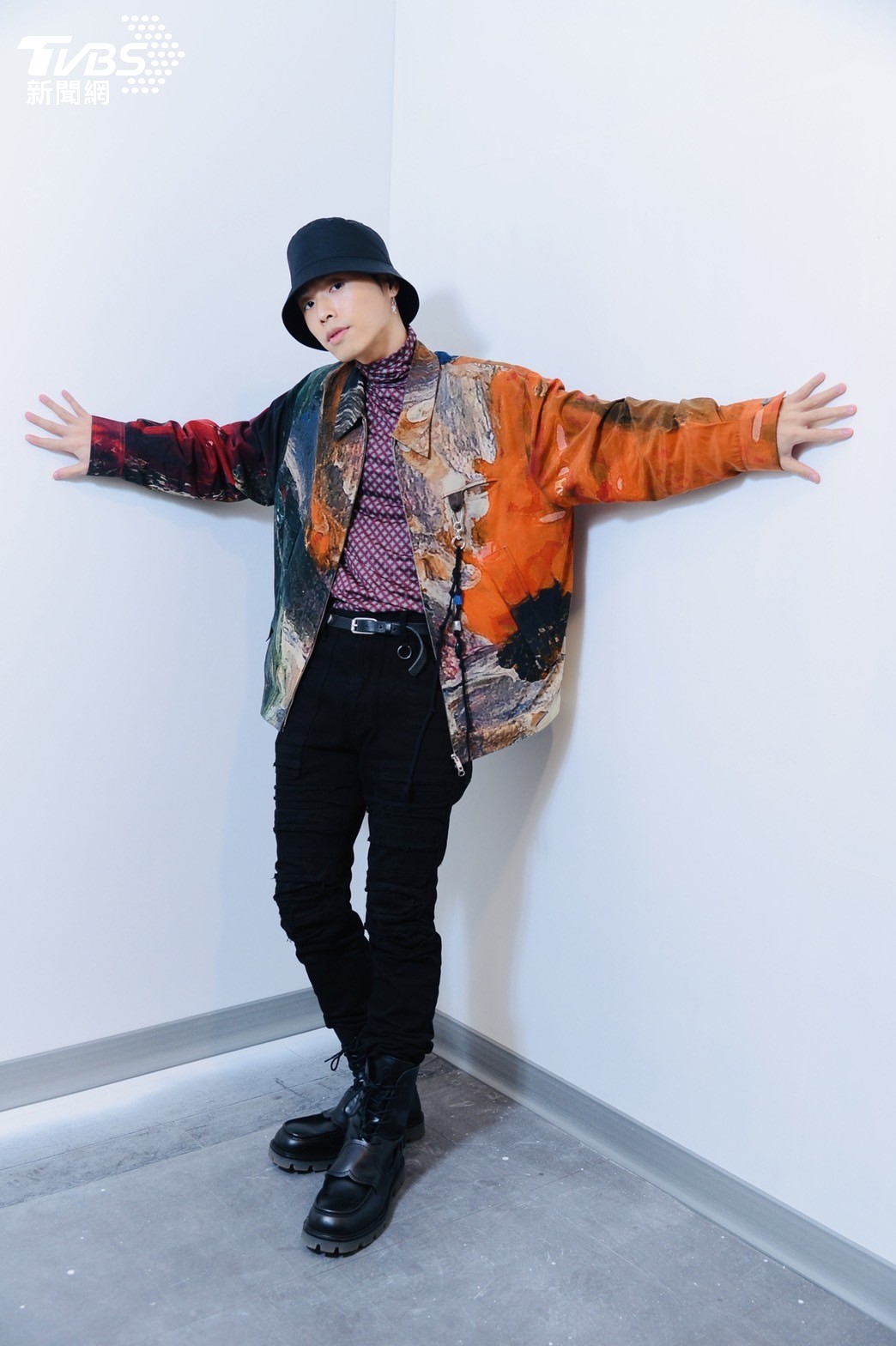 獨／HowZ自曝曾霸凌人！「不願被欺負」幫起鬨：童年很不好│TVBS新聞網