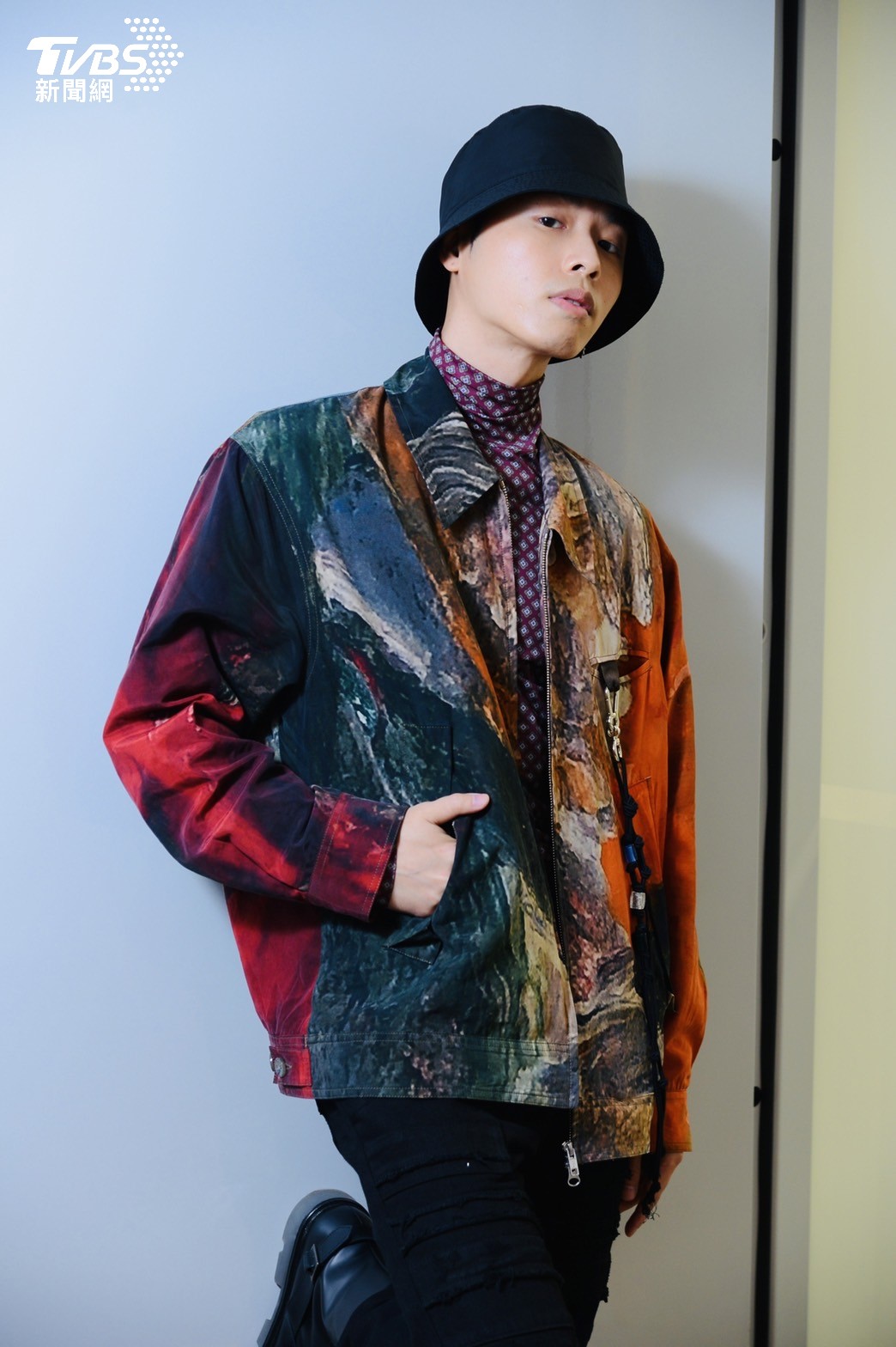 獨／HowZ自曝曾霸凌人！「不願被欺負」幫起鬨：童年很不好│TVBS新聞網