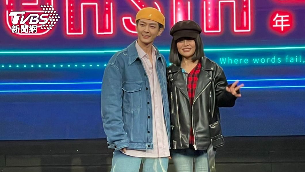 炎亞綸力挺金鐘改革！遇地震狂被Tag親吐「內心話」│金鐘獎│戴愛玲│紅毯│TVBS新聞網
