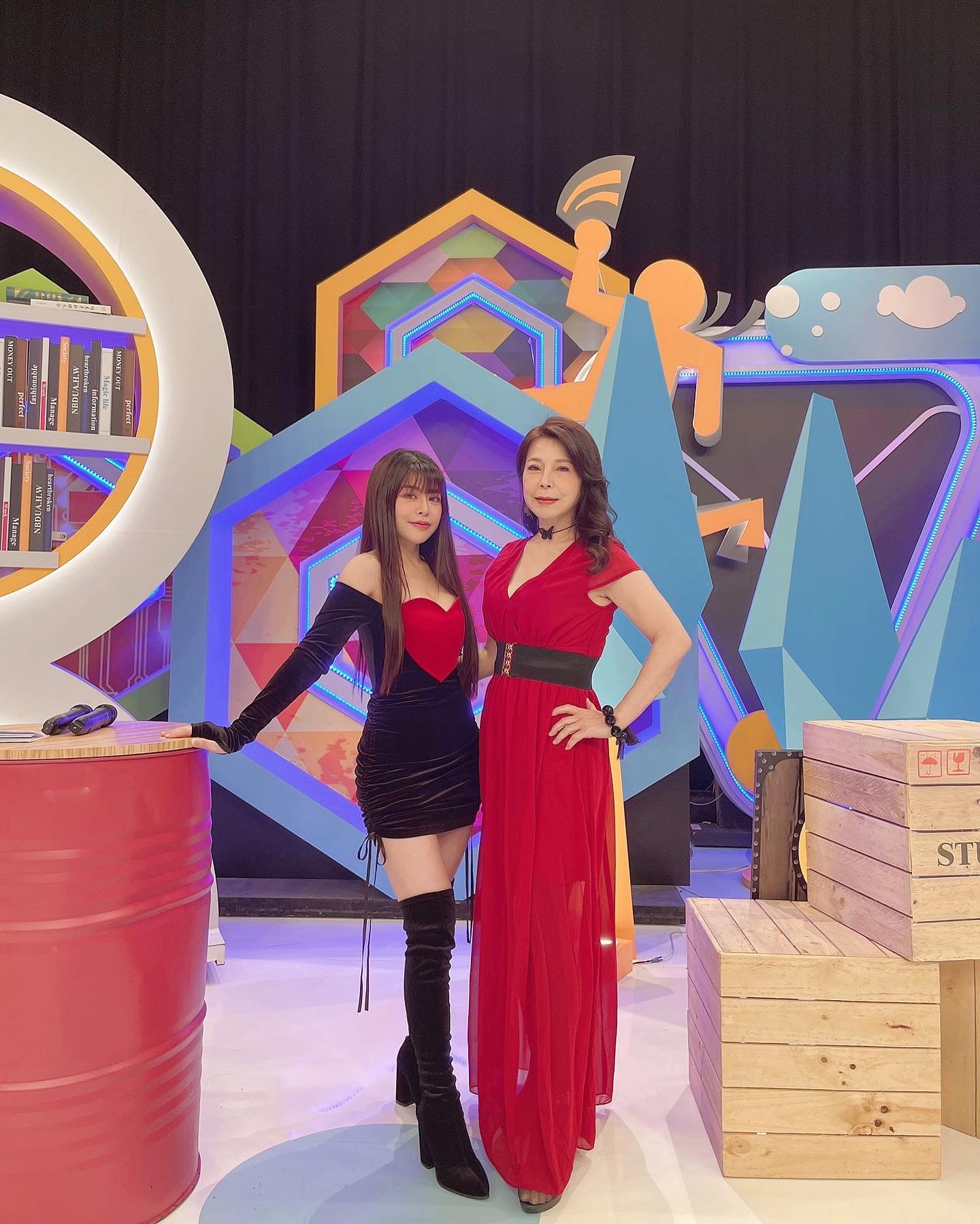 父逝世4年！安迪女兒超狂當「CEO」 洩62歲母近況│TVBS新聞網