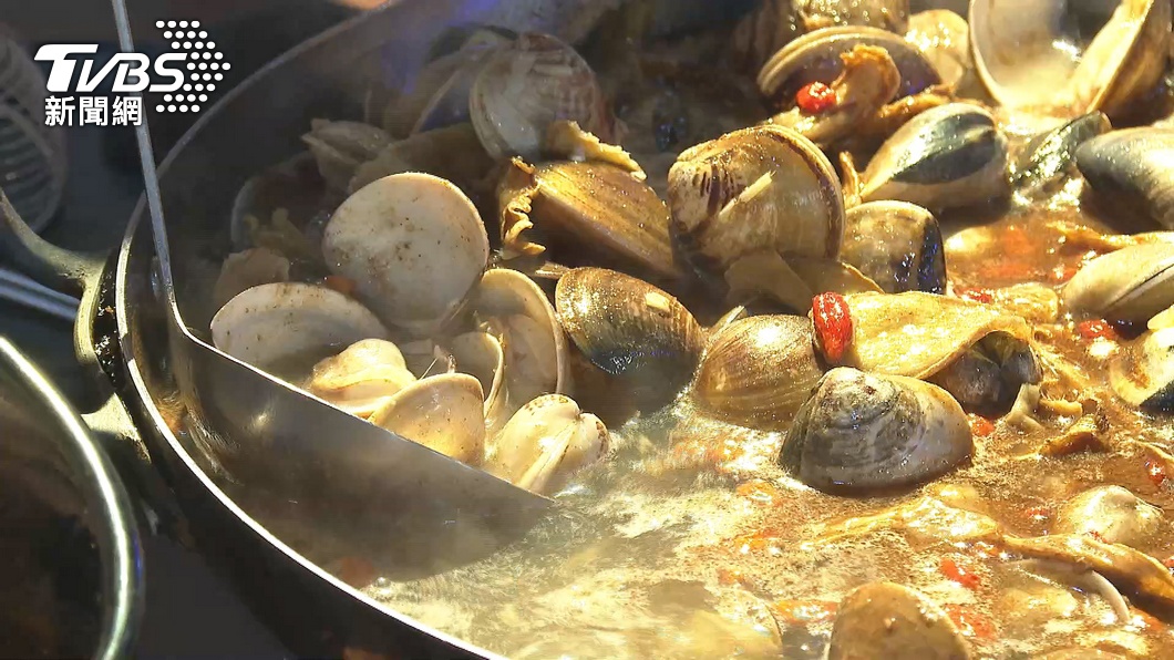 尋人啟事！吃400顆蛤蜊流鼻血繼續嗑 老闆：升級VVIP│TVBS新聞網
