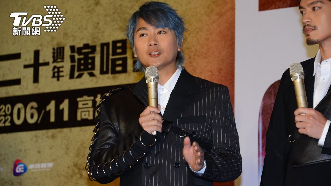 王少偉將回歸舞台？王仁甫親解5566「20週年合體內幕」│孫協志│演唱會│TVBS新聞網