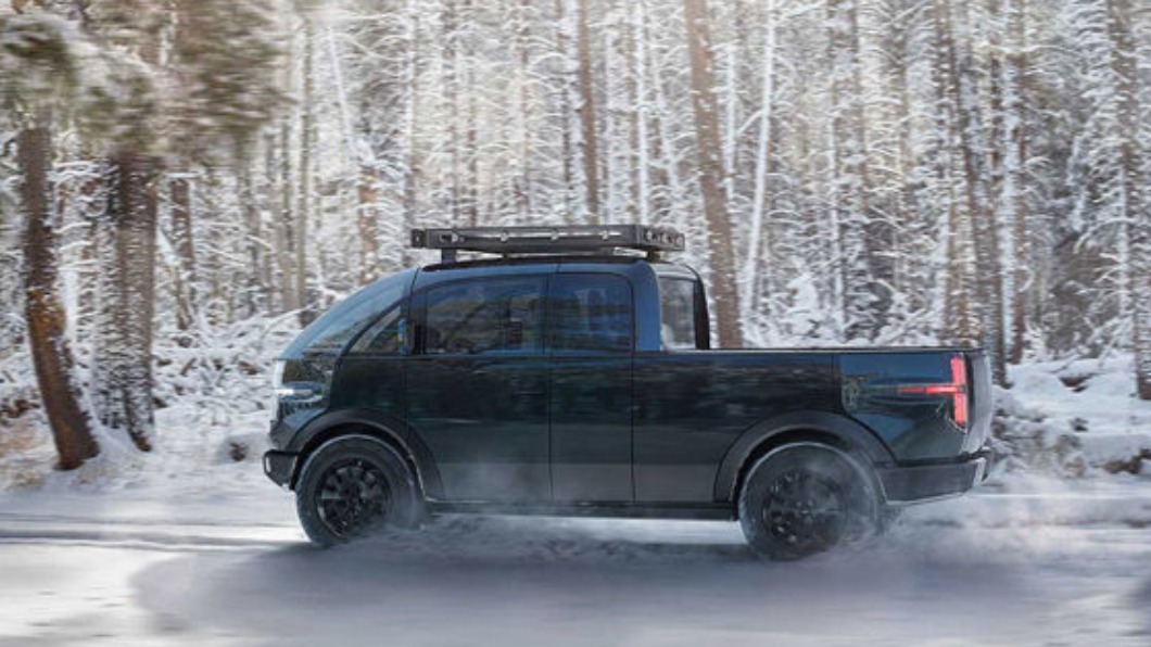 新創電動車Canoo拿下NASA訂單 協助前往月球│TVBS新聞網