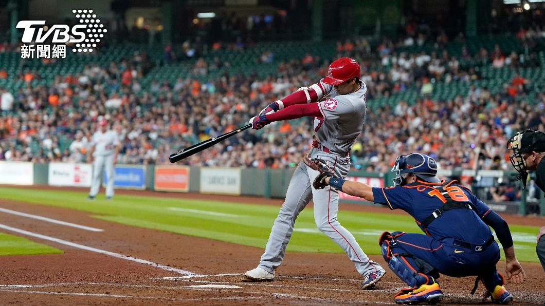 MLB投手大谷回來了！本季首勝 6局狂飆12K │TVBS新聞網