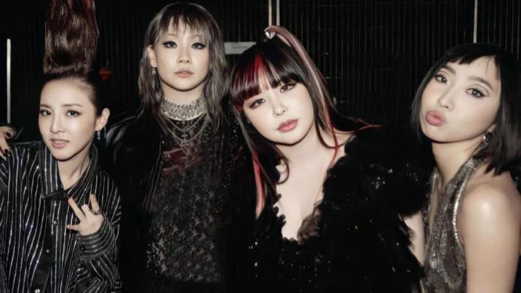 2NE1朴春又變臉！ 近照曝光出現「驚人變化」引熱議│女團│整形│發福│TVBS新聞網