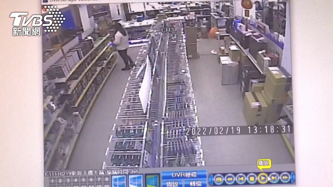 3C賣場4支i13遭竊 員工控公司欲扣薪索賠│3C量販店│手機│TVBS新聞網