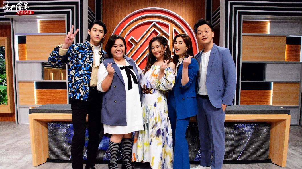 老婆Selina來了！ Ella逼問「感情細節」她嚇到詞窮│TVBS新聞網