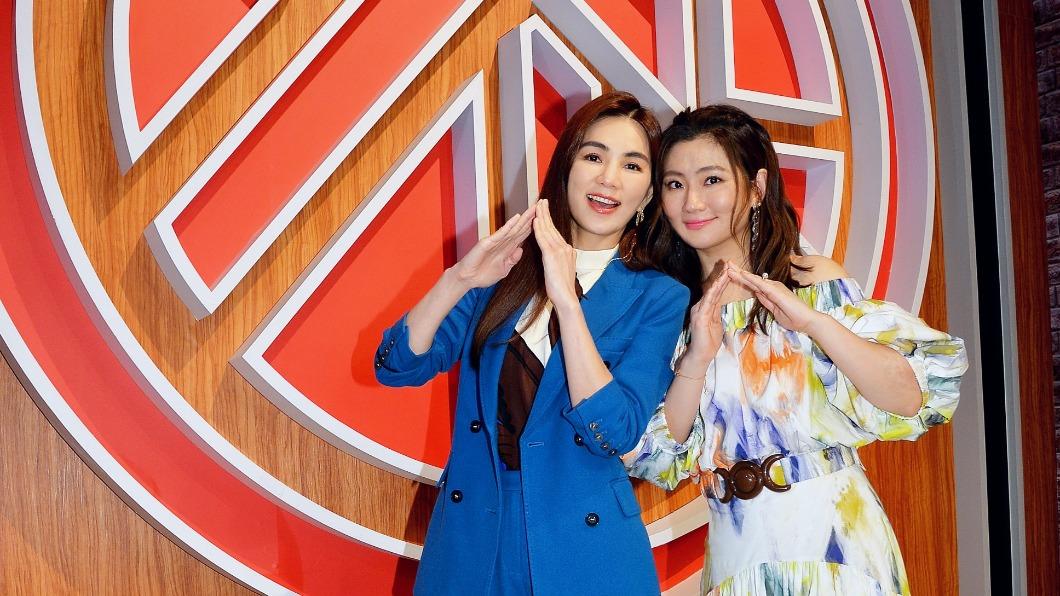 老婆Selina來了！ Ella逼問「感情細節」她嚇到詞窮│TVBS新聞網