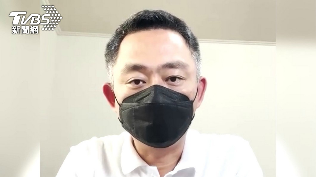 有片／首例縣市長染疫 金門縣長楊鎮浯夫妻確診│快篩│防疫│PCR│TVBS新聞網