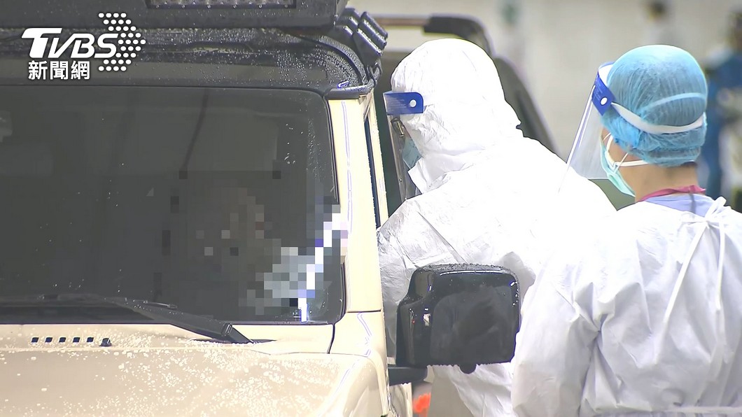 控視訊無效！8旬翁快篩陽 延誤2天重排PCR│TVBS新聞網