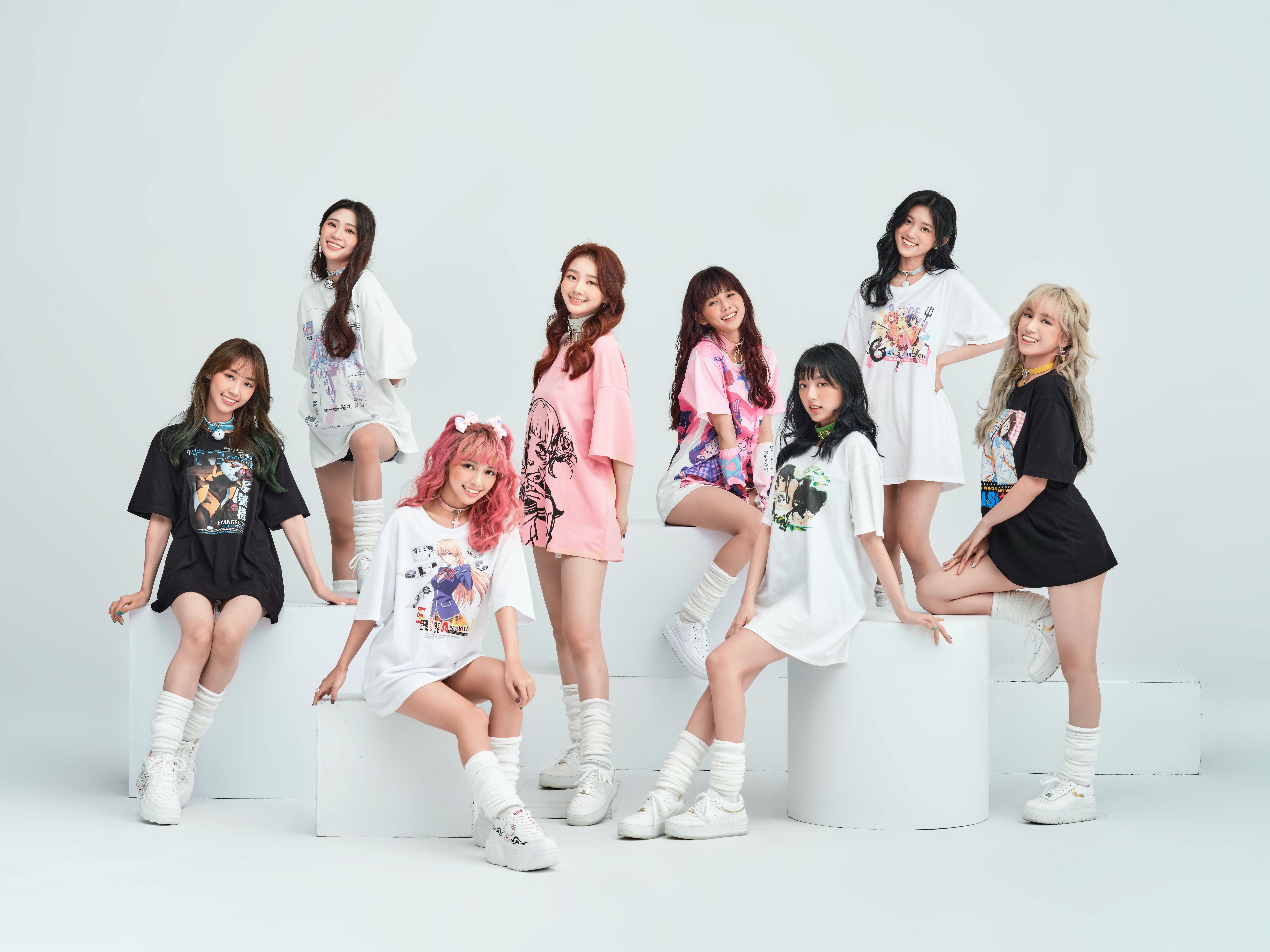 初戀系女團PINK FUN全員脫單 一個慘被男友騙錢拋下│TVBS新聞網