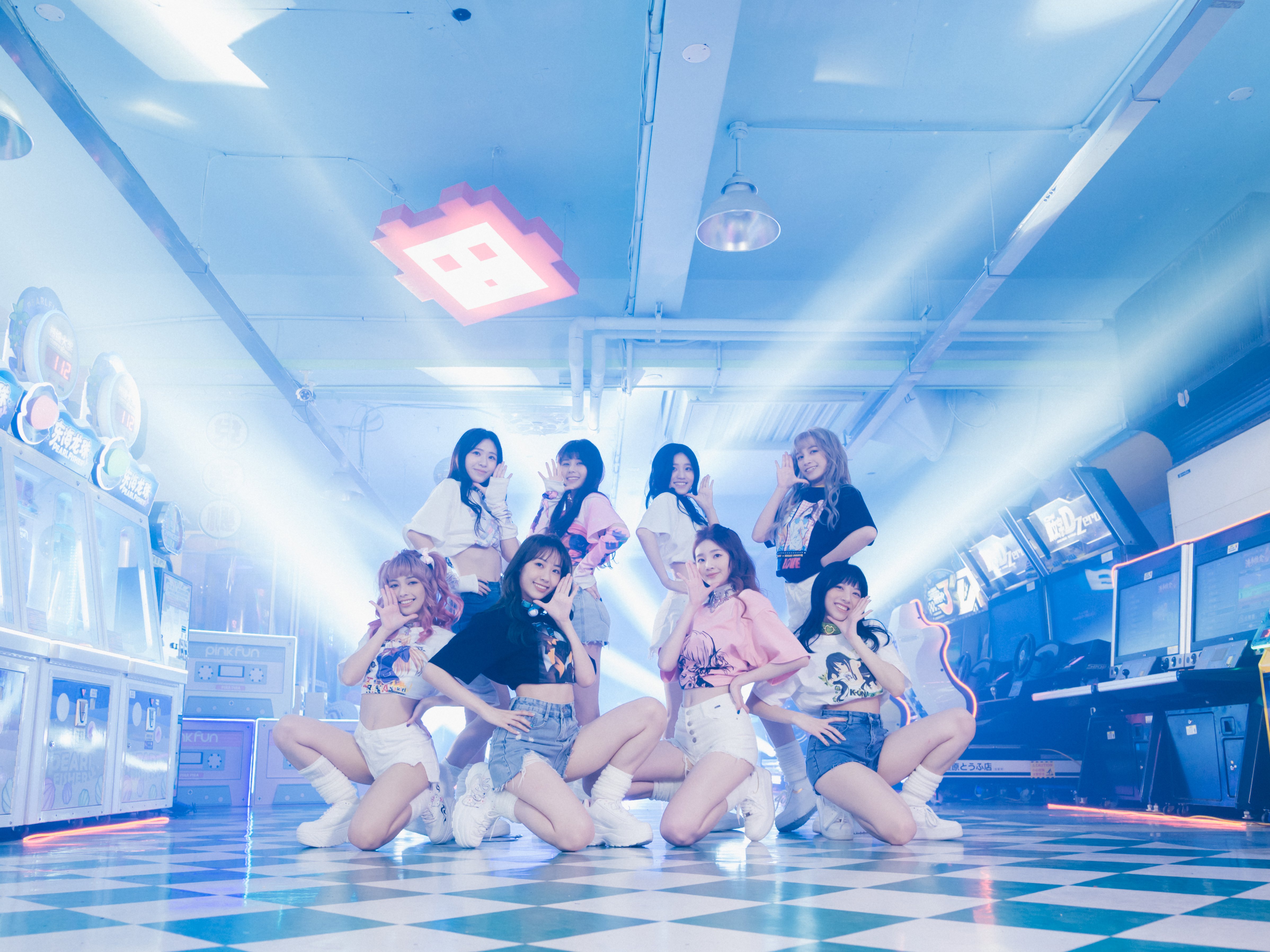 初戀系女團PINK FUN全員脫單 一個慘被男友騙錢拋下│TVBS新聞網