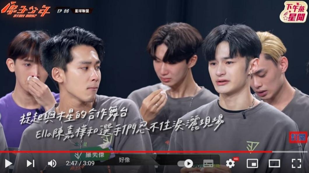 《原子》Yori「空中踢腿降落」全場瘋狂 Ella氣喊：你太漂亮了│TVBS新聞網