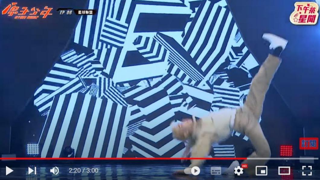 《原子》Yori「空中踢腿降落」全場瘋狂 Ella氣喊：你太漂亮了│TVBS新聞網