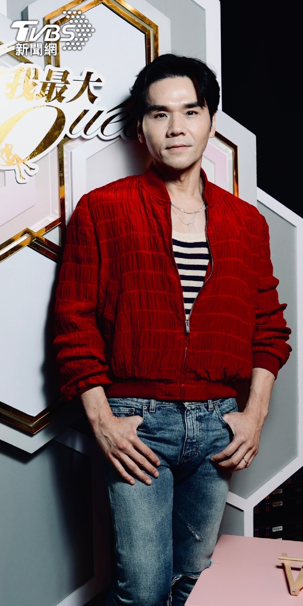 專訪／《女大》Kevin老師從小愛美留長髮 算命說「靠女人吃飯」媽急壞│TVBS新聞網