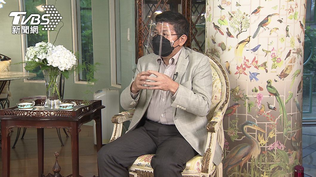 陳文茜獨家專訪／郭董「家用PCR檢測機」7次改良 獲歐盟、港台EUA│TVBS新聞網