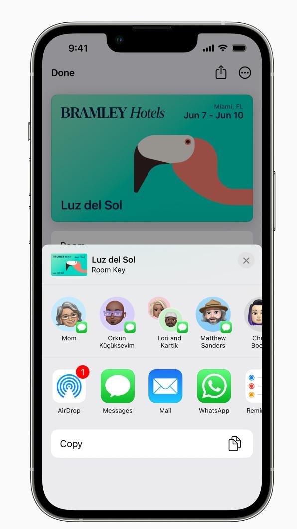 蘋果推出iOS16更新！8大亮點一次看 5款舊機不支援│TVBS新聞網