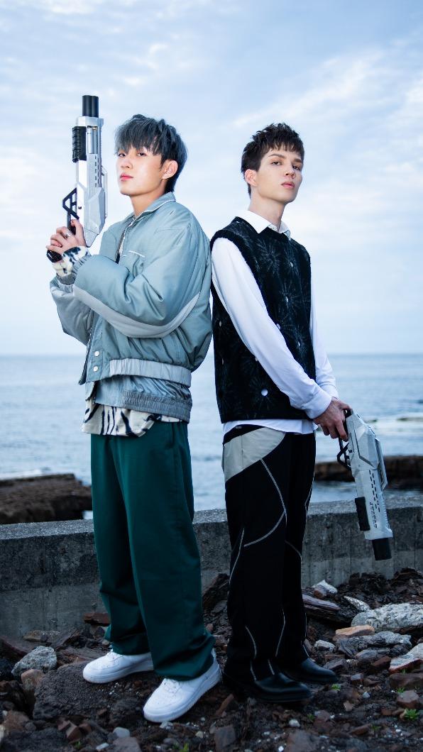 Juice boy合作派偉俊 「愛打電動」網路見面比現實多│TVBS新聞網