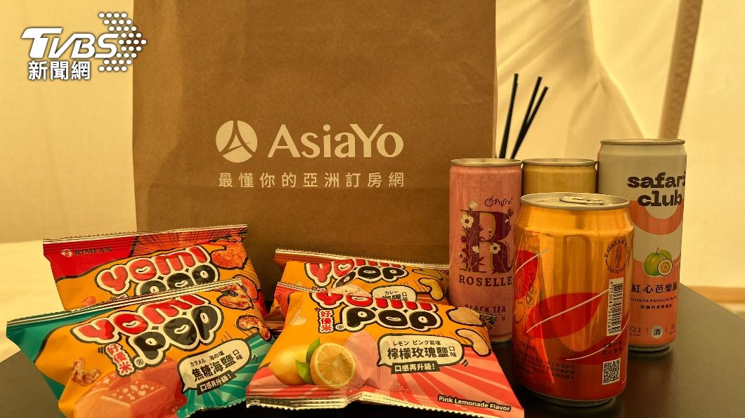 開箱／來「高巢」！花蓮海景第一排懶人露營 飆沙灘車、玩SUP│TVBS新聞網