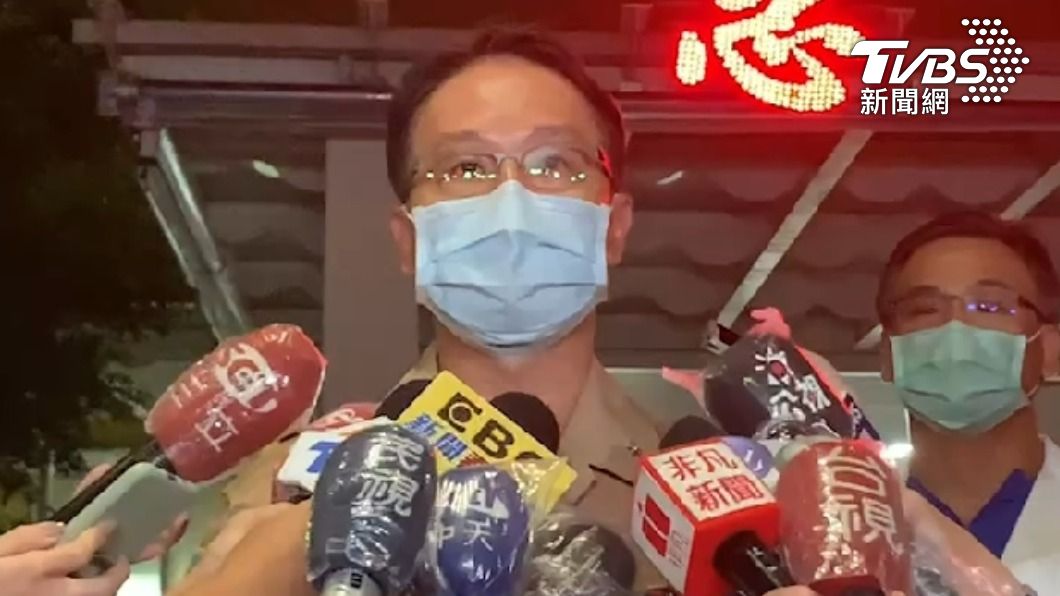 S-70C直升機墜地釀4傷！機工長「全身95%灼傷」未脫險│TVBS新聞網