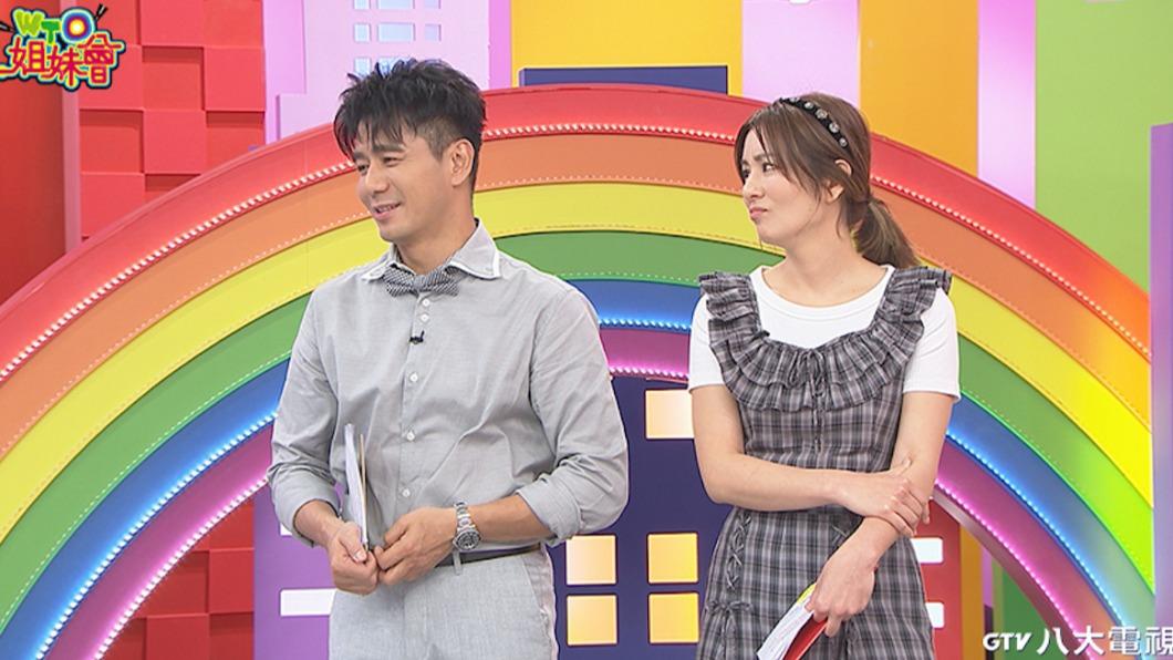 小Call討抱「老公直接推開」 同床被嫌熱：睡過去一點│郭怡伶│Mei│莎莎│TVBS新聞網