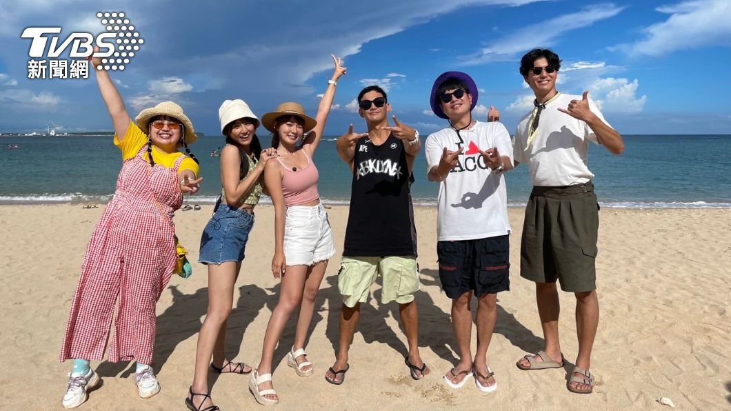 林莎夏日性感美照公開 Dora露背大解放博關注│TVBS新聞網